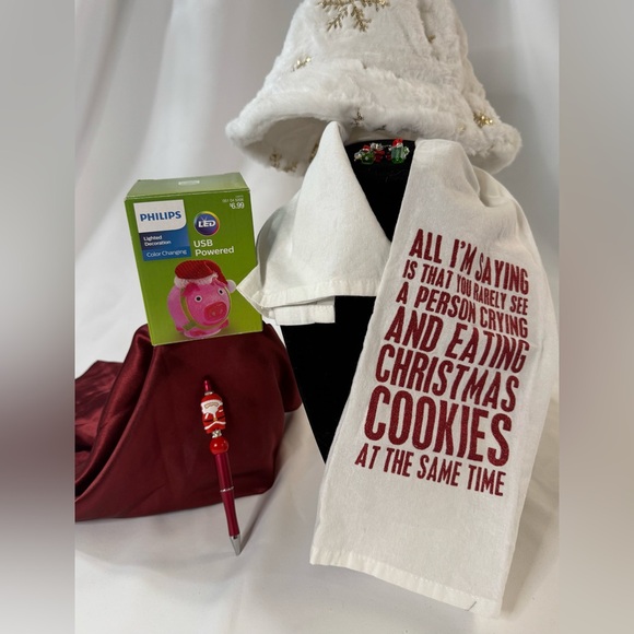 Accessories | Christmas Fun Bundle 5piece | Poshmark